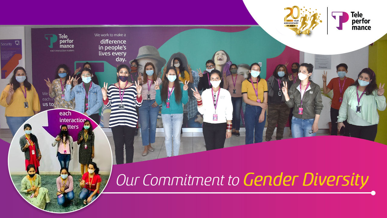Teleperformance Celebrates 20 Years in India And Stands Out With Its ...