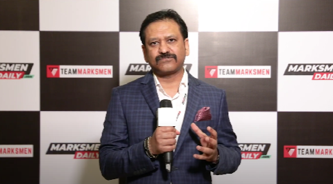 Sunu Mathew, Founder & Managing Director, LEAP India Private Ltd. - Marksmen Daily - Your daily ...