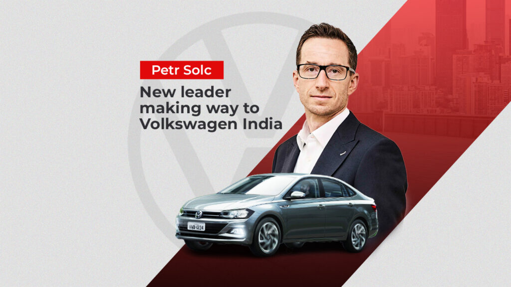 Skoda India appoints Petr Solc as the new Director of Sales & Marketing ...