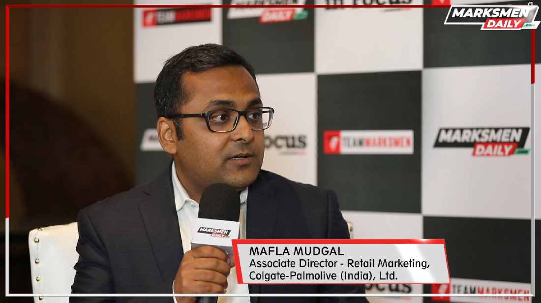 Mafla Mudgal, Associate Director - Retail Marketing, Colgate ...