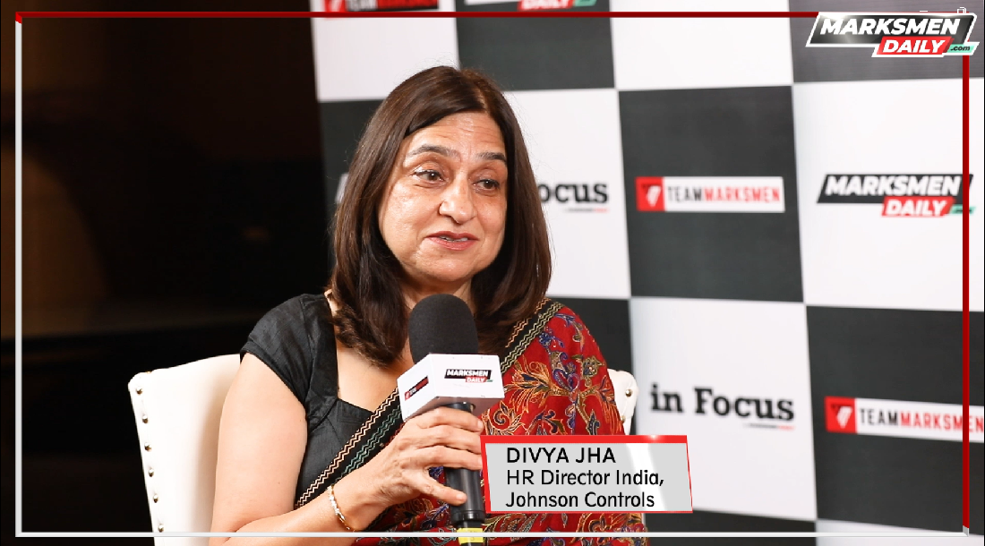 Divya Jha, HR Director India, Johnson Controls - Marksmen Daily - Your ...