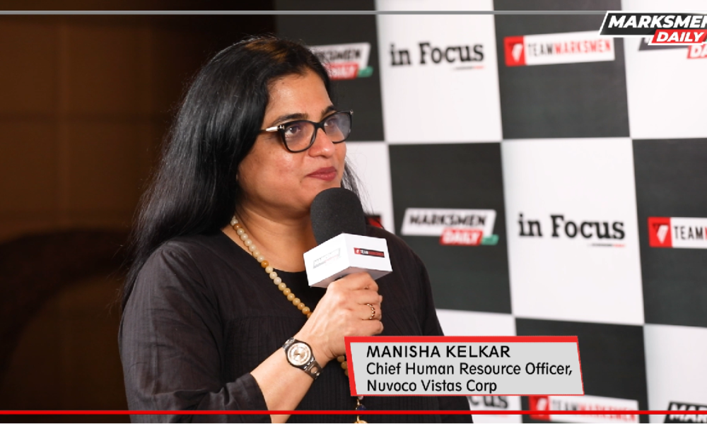 Manisha Kelkar, Chief Human Resources Officer, Nuvoco Vistas ...