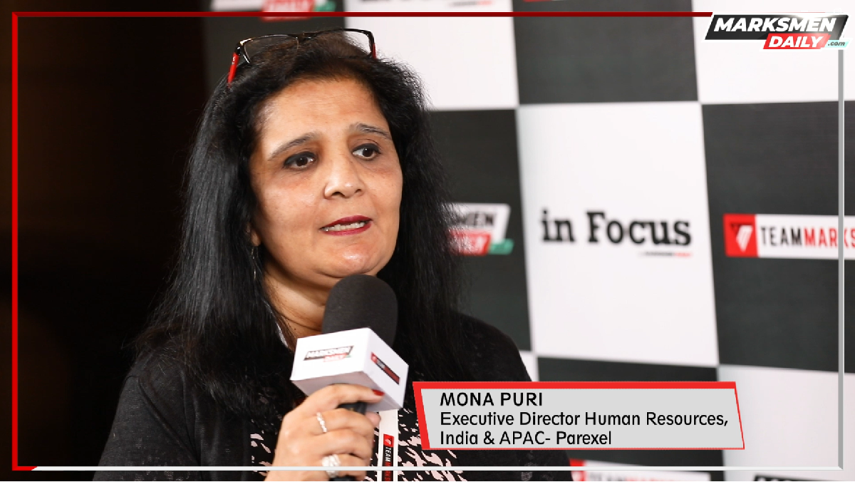 Mona Puri, Executive Director Human Resources, India & APAC, Parexel ...