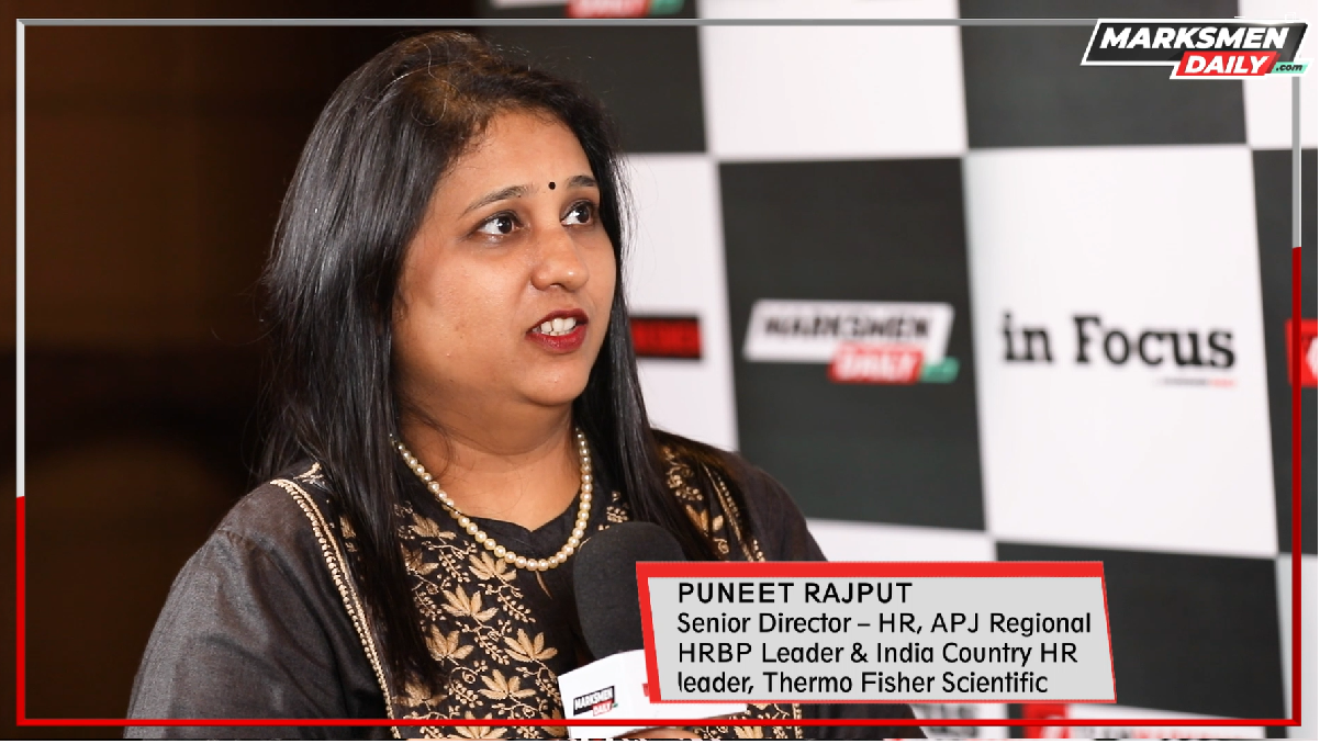 Puneet Rajput, Senior Director – HR, APJ Regional HRBP Leader & India ...