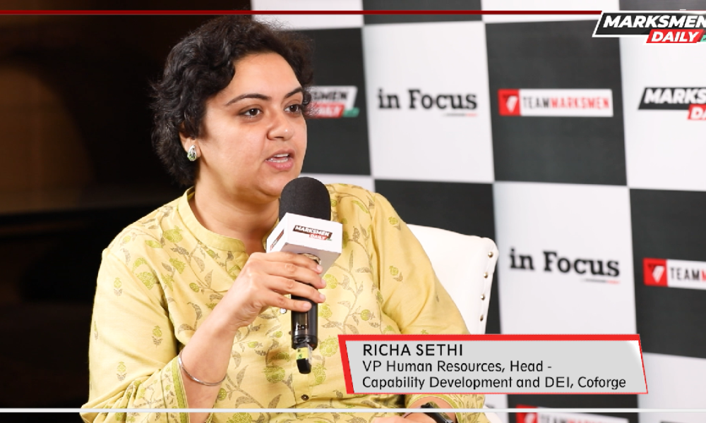 Richa Sethi, VP Human Resources, Head - Capability Development and DEI ...