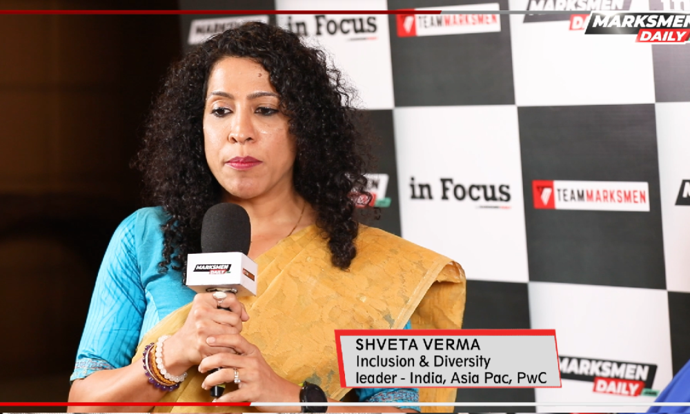 Shveta Verma, Inclusion & Diversity Leader - India & Asia Pac, PwC ...