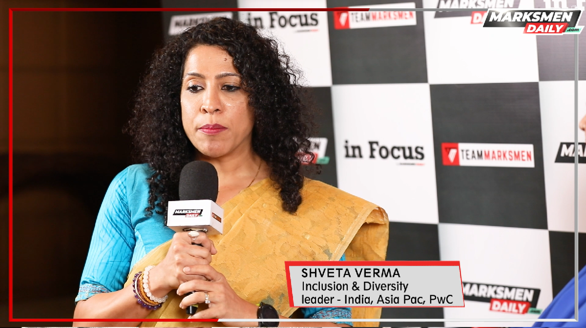 Shveta Verma, Inclusion & Diversity Leader - India & Asia Pac, PwC ...