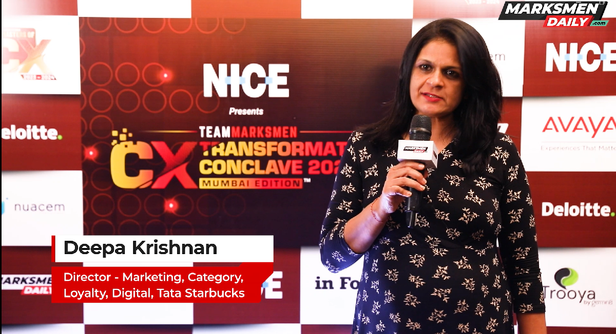 In conversation with Deepa Krishnan, Director - Marketing, Category, Loyalty, Digital, Tata ...