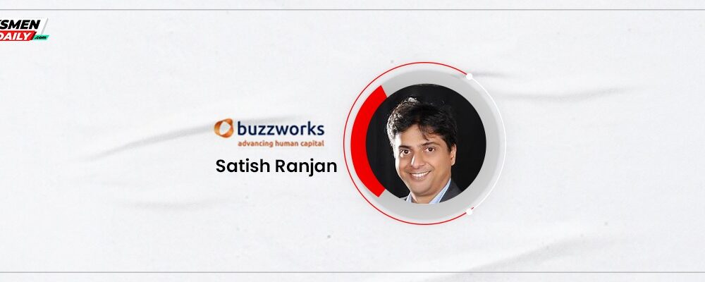 buzzworks and Innovation Group appoints Satish Rajan as Group CMO ...