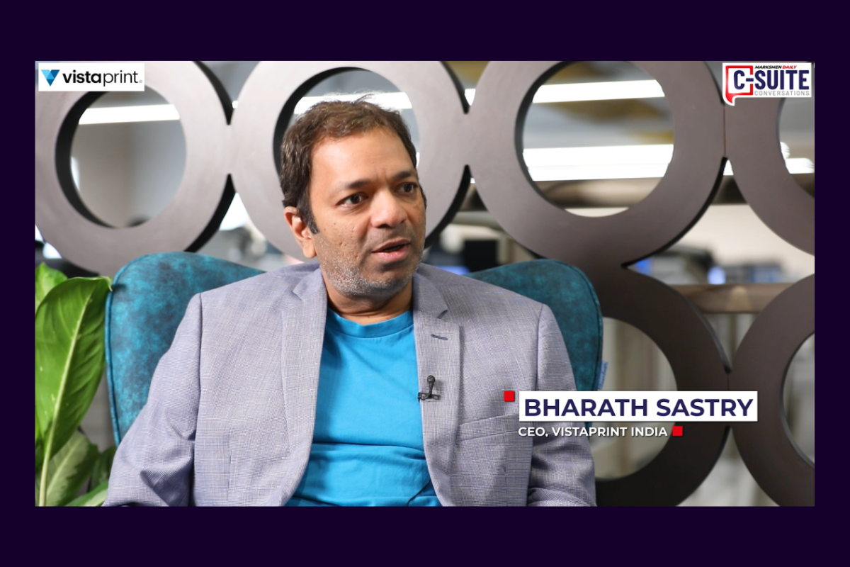 C-Suite Conversations, with Bharath Sastry - Marksmen Daily - Your daily dose of insights and ...