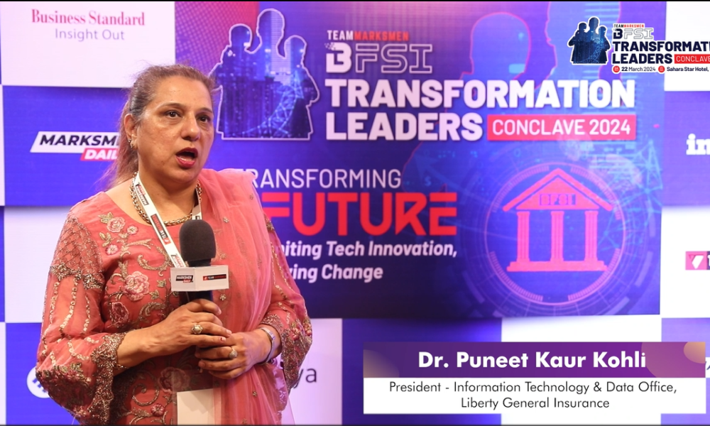In conversation with Puneet Kaur Kohli, President-Information ...