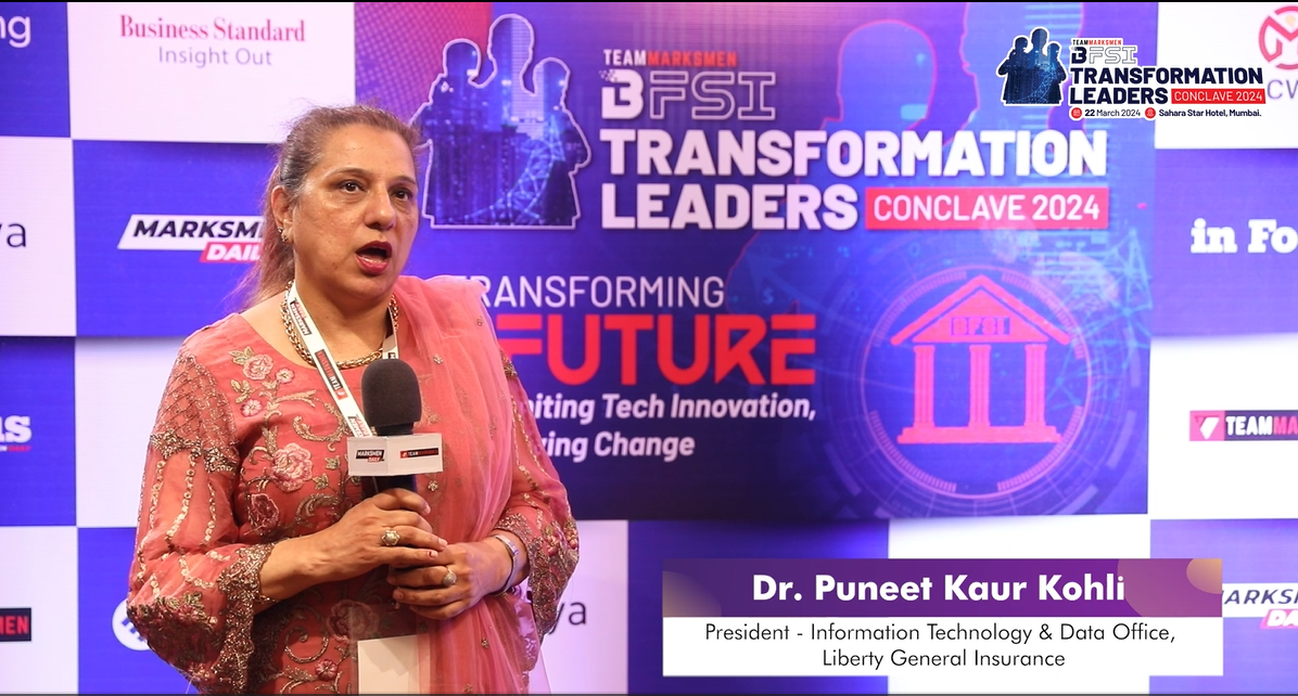In conversation with Puneet Kaur Kohli, President-Information ...