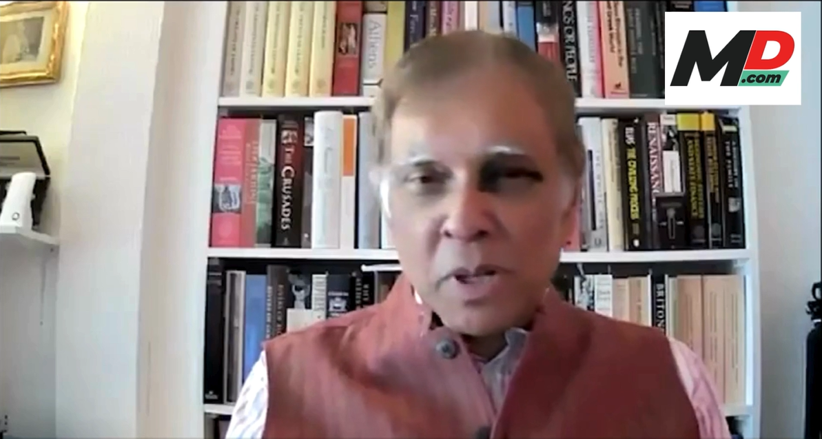 Economist Gautam Sen Questions Feasibility of Wealth Redistribution in India - Marksmen Daily ...