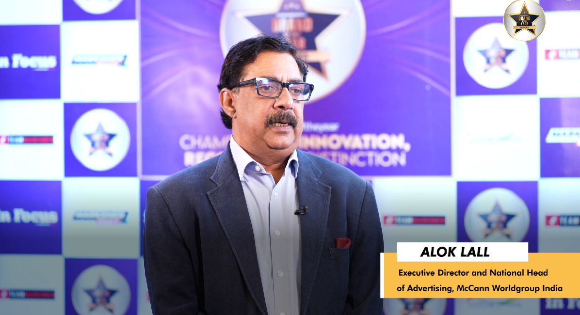 Alok Lall, Executive Director and National Head of Advertising, McCann ...