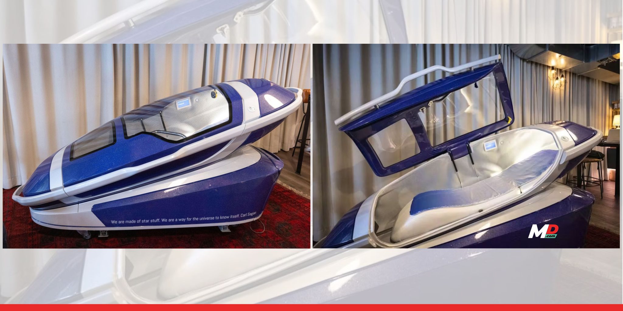 Switzerland's controversial suicide pods make end-of-life a button ...