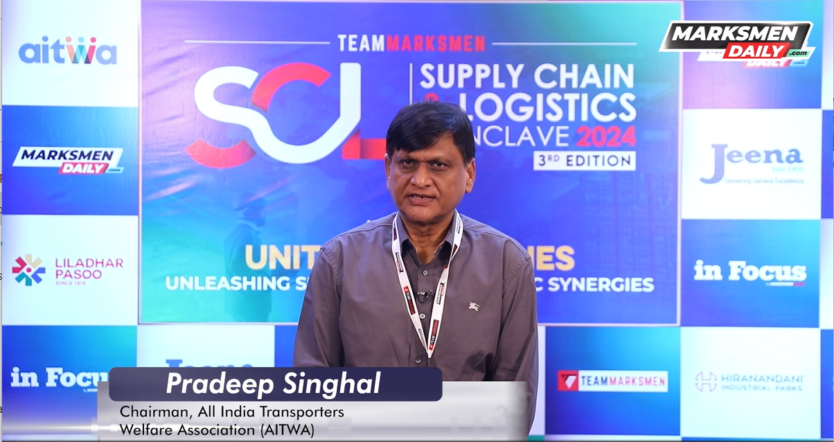 In conversation with Pradeep Singhal, Chairman of the All India ...