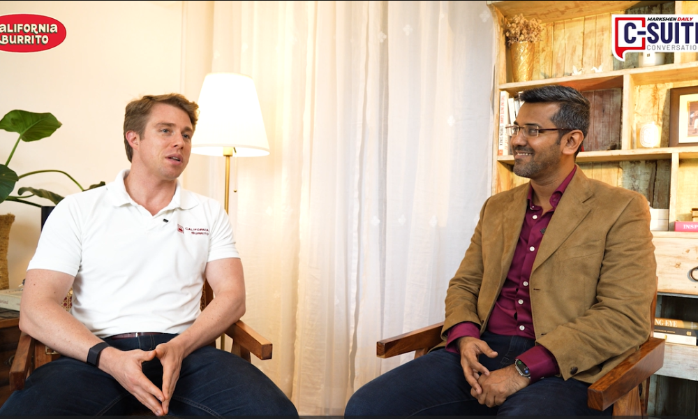 C-Suite Conversations, with Bert Mueller, Founder of California Burrito ...