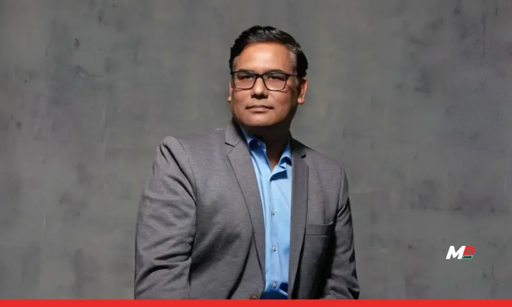 Raymond Appoints Vipul Mathur to Lead Home & Ethnix Business