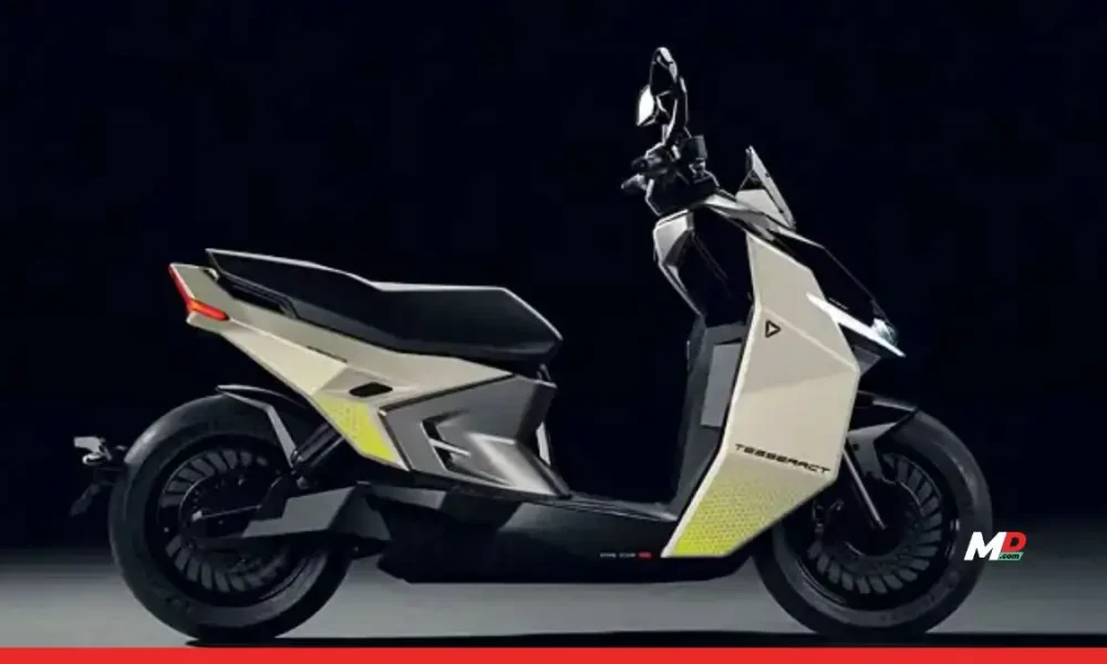 Ultraviolette Enters Mass EV Market with Tesseract & Shockwave