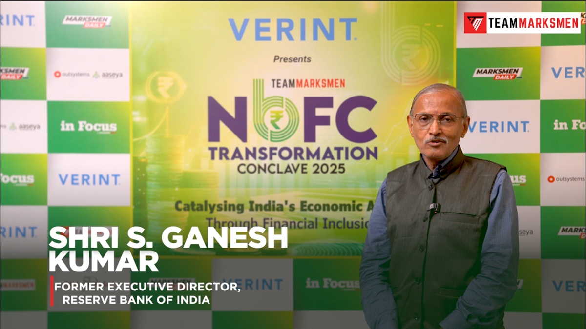 In conversation with Shri. S Ganesh Kumar, Former Executive Director ...