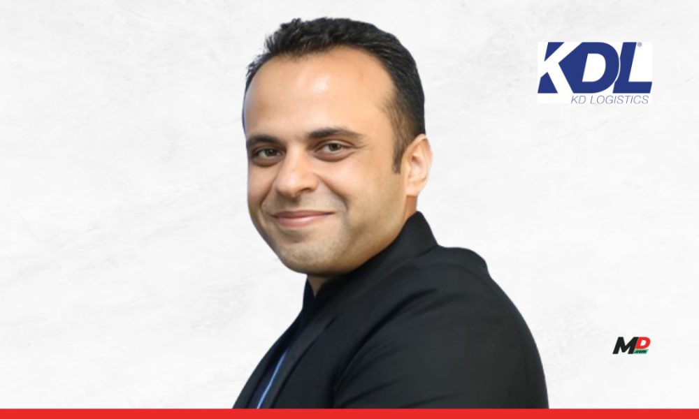 KD Logistics: Two Decades of Customer-Centric Service Excellence ...