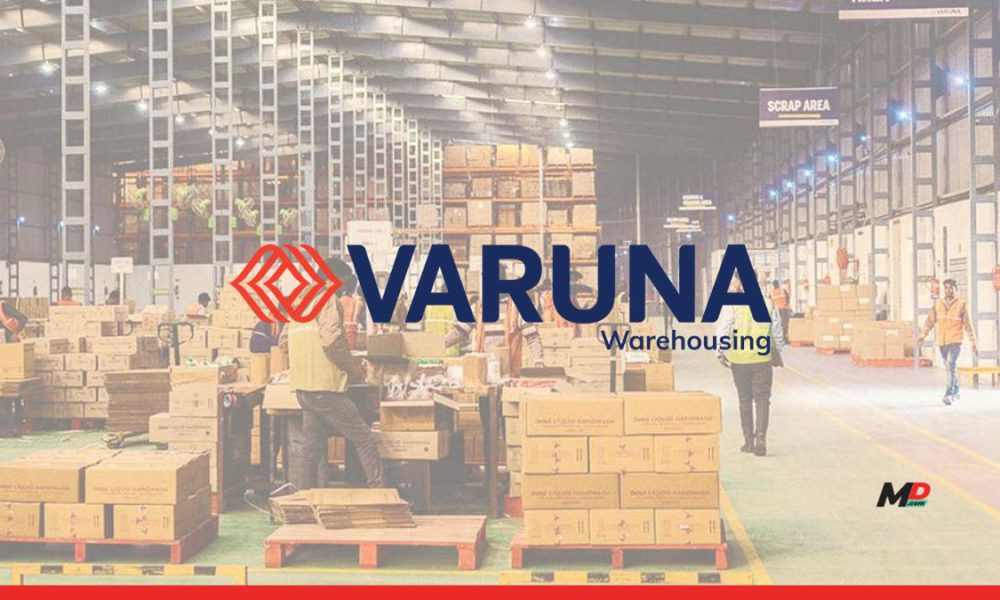 Varuna Warehousing Champions Smart, Sustainable Logistics at SCL ...