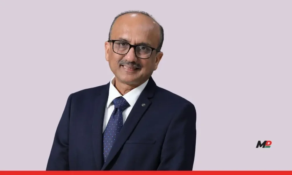 NTT DATA Names Alok Bajpai MD for India Data Centers
