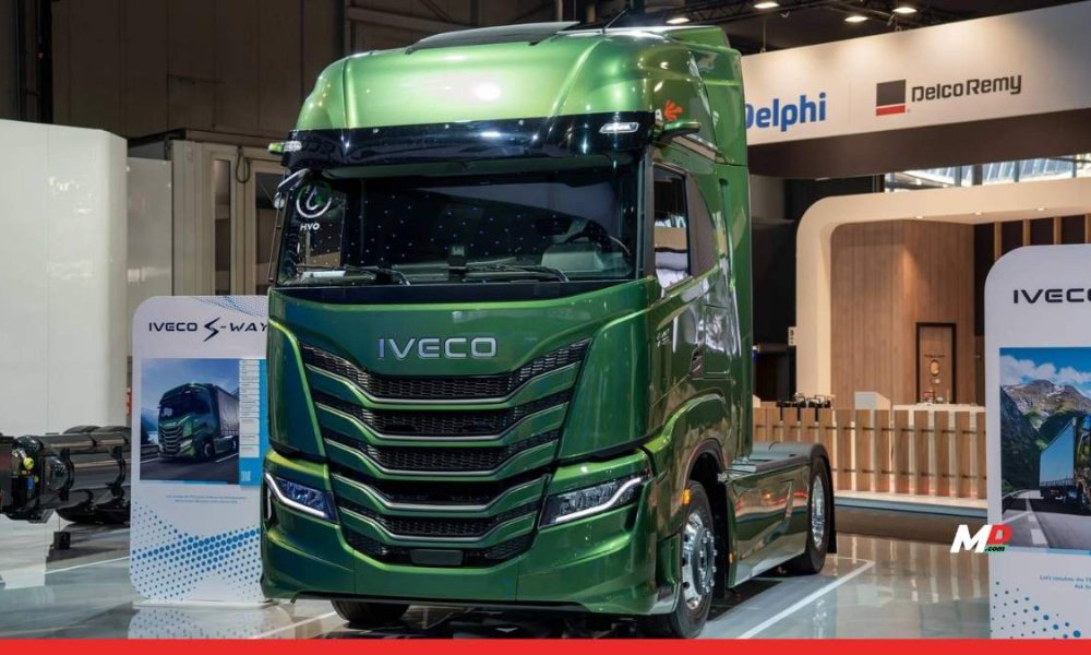 Tata Motors Acquires Iveco in $4.5B Auto Industry Move
