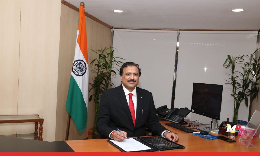 NTPC’s Human-Centric Vision: ‘People Before PLF’ as a Workplace ...