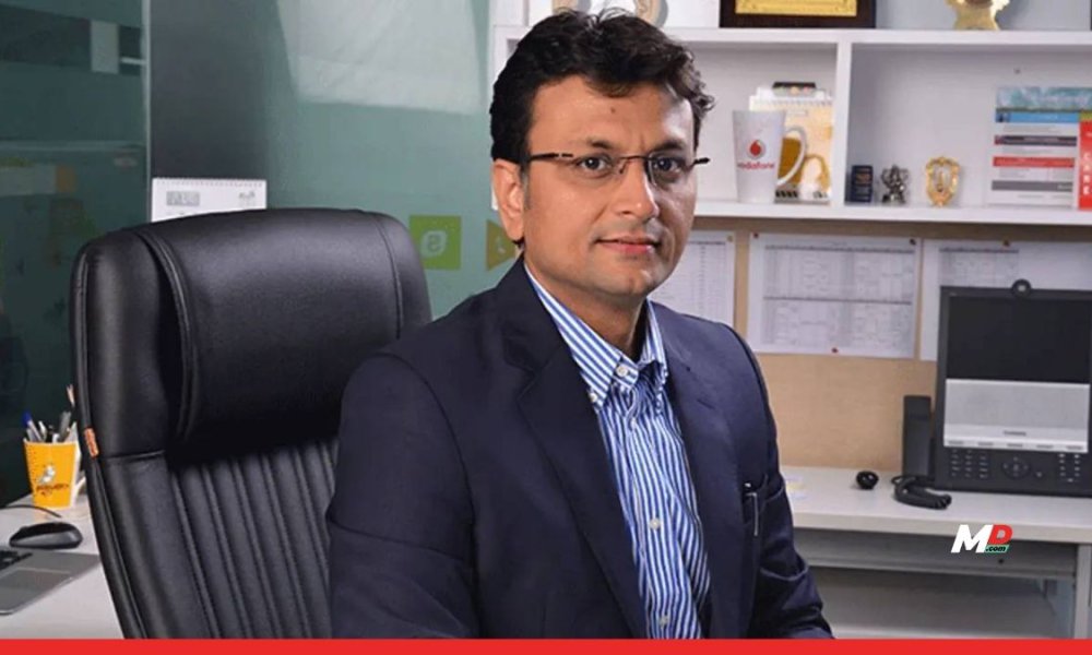 Vodafone Idea Names Abhijit Kishore as New CEO