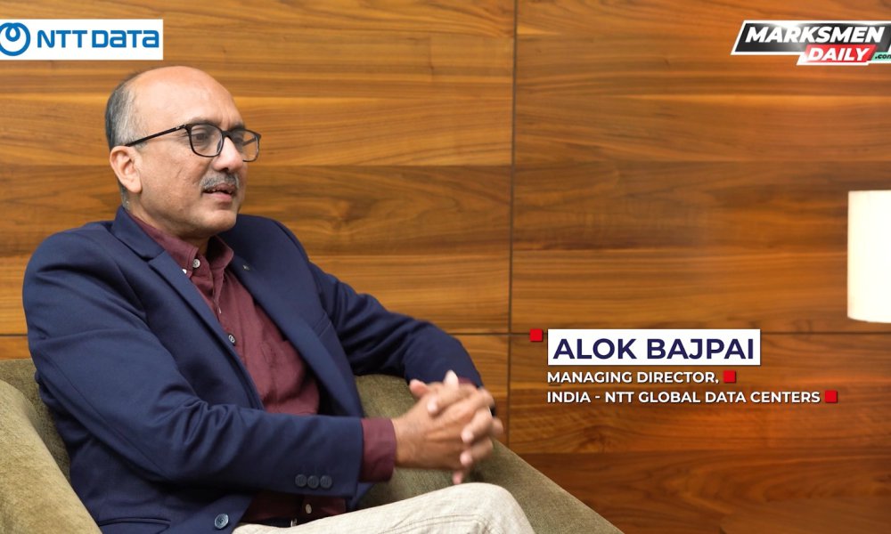 C-Suite Talk: Alok Bajpai on Data Center Leadership