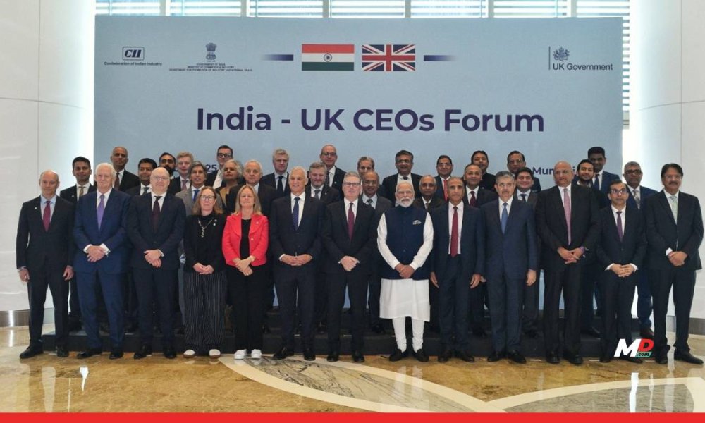 Vodafone Idea Names Abhijit Kishore as New CEO