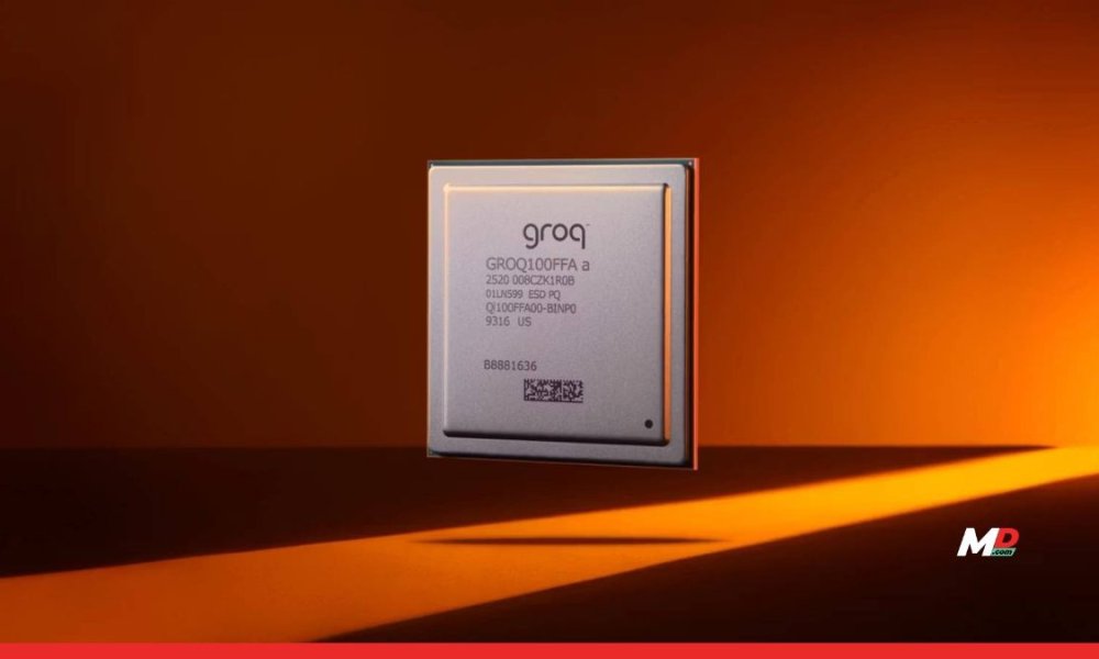 Groq Emerges as Surprise Contender in AI Chip Market
