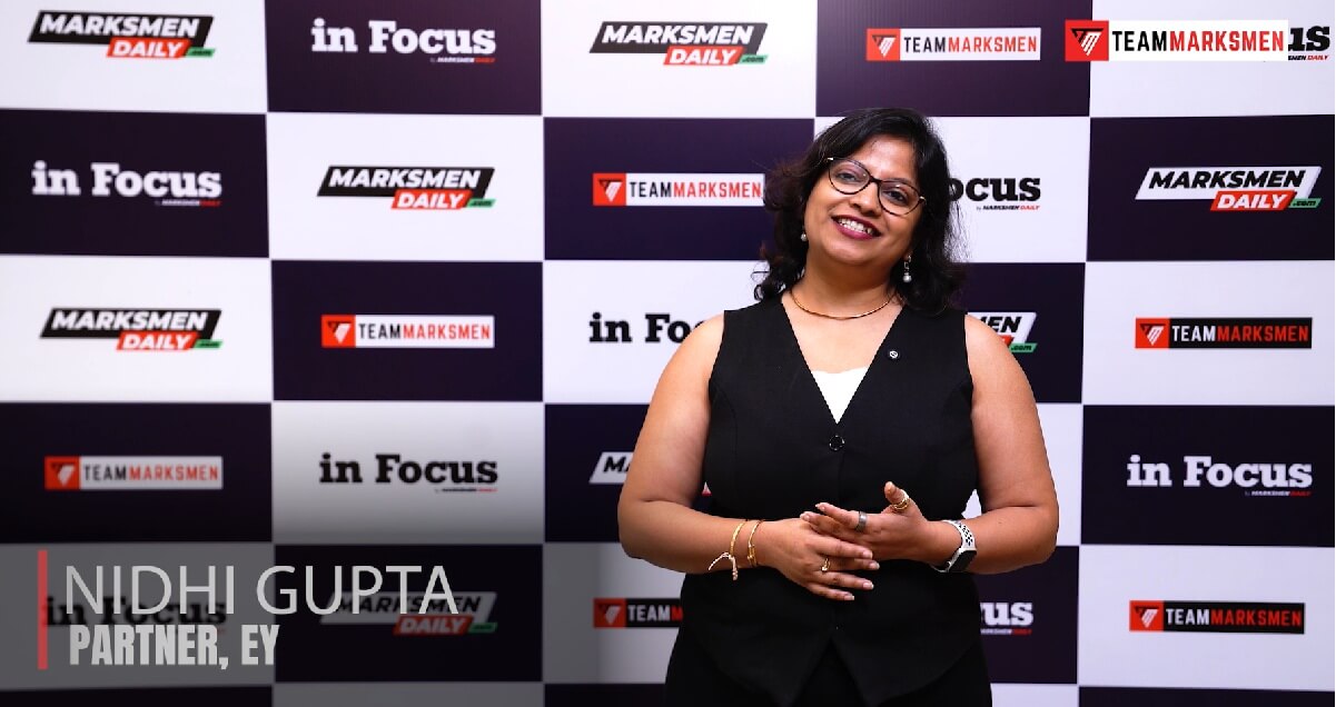 Nidhi Gupta, Partner, EY - Marksmen Daily - Your daily dose of insights ...