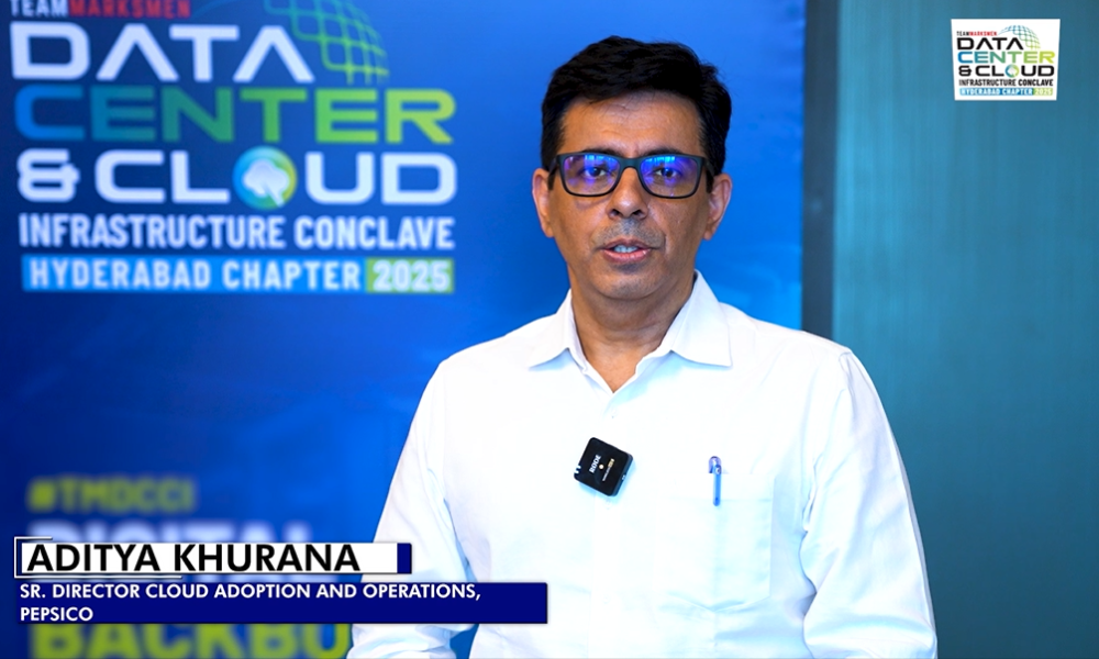 Aditya Khurana, Sr. Director – Cloud Adoption & Operations, PepsiCo ...