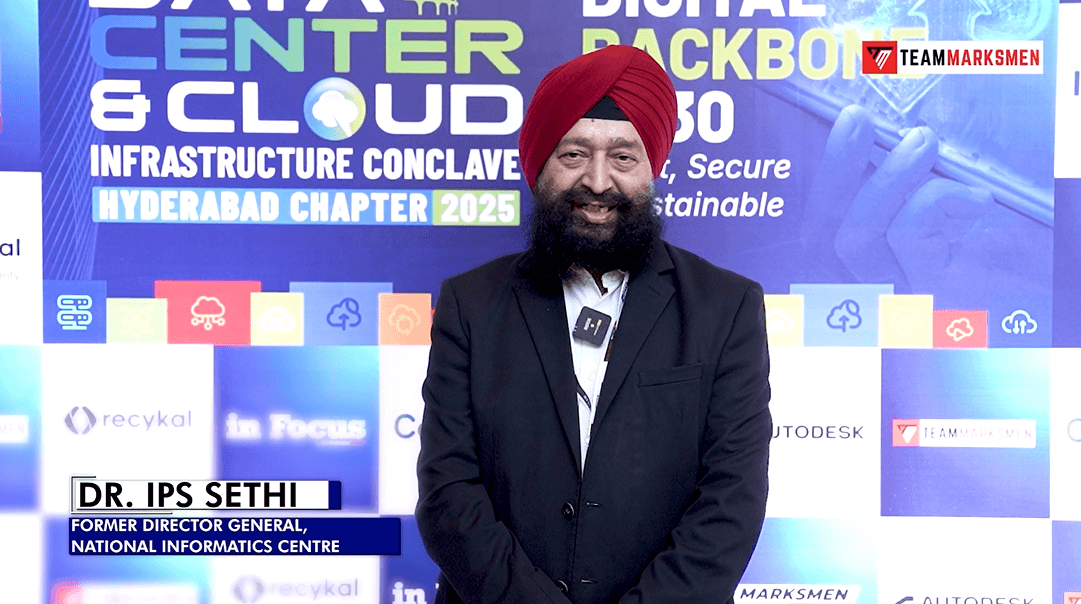 Dr. IPS Sethi, Former Director General, National Informatics Centre ...
