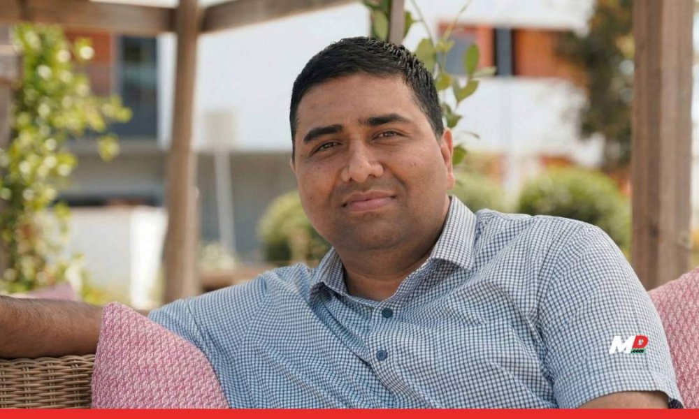 Bata Group Names Panos Mytaros as New Global CEO