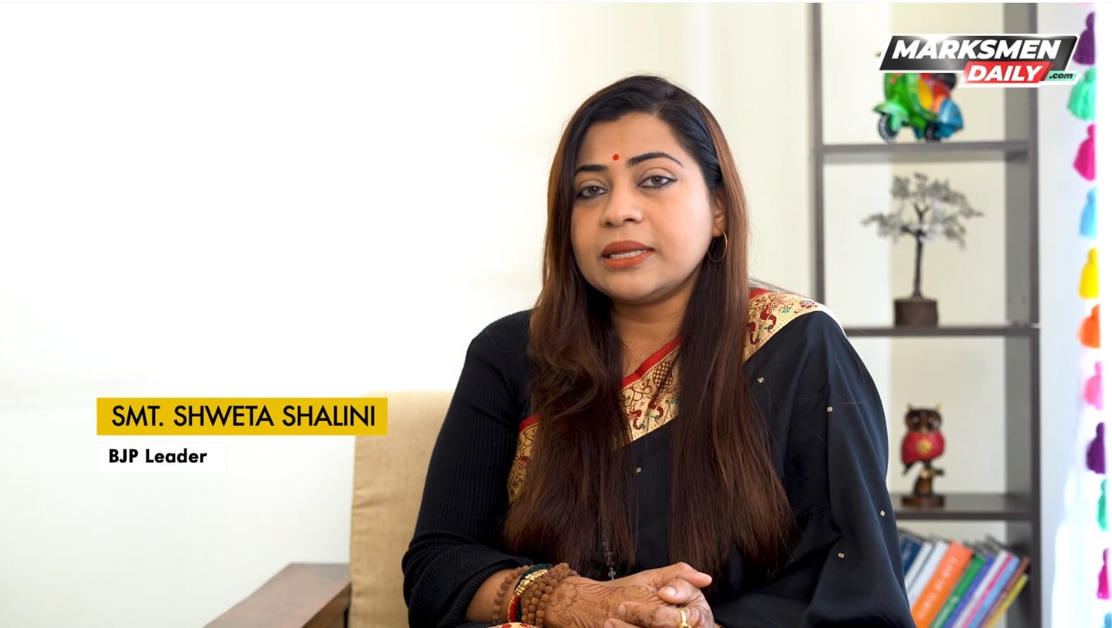 Shweta Shalini Interview on Governance and Gender