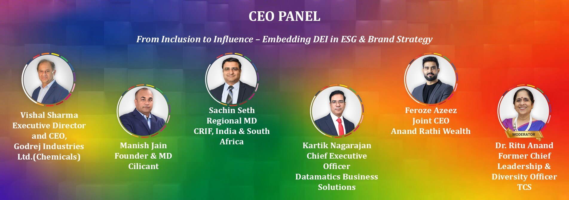 CEO panel discussion “From Inclusion to Influence – Embedding DEI in ...