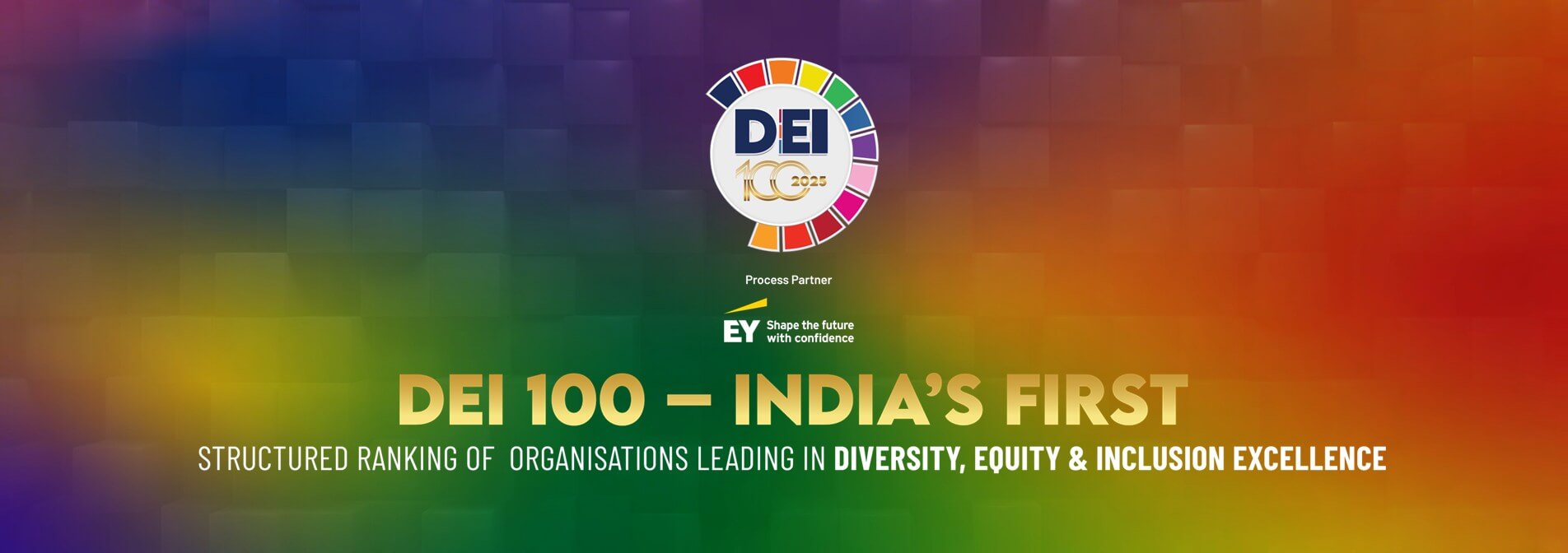 Unveiling of DEI Index & Felicitation Ceremony - Marksmen Daily - Your ...